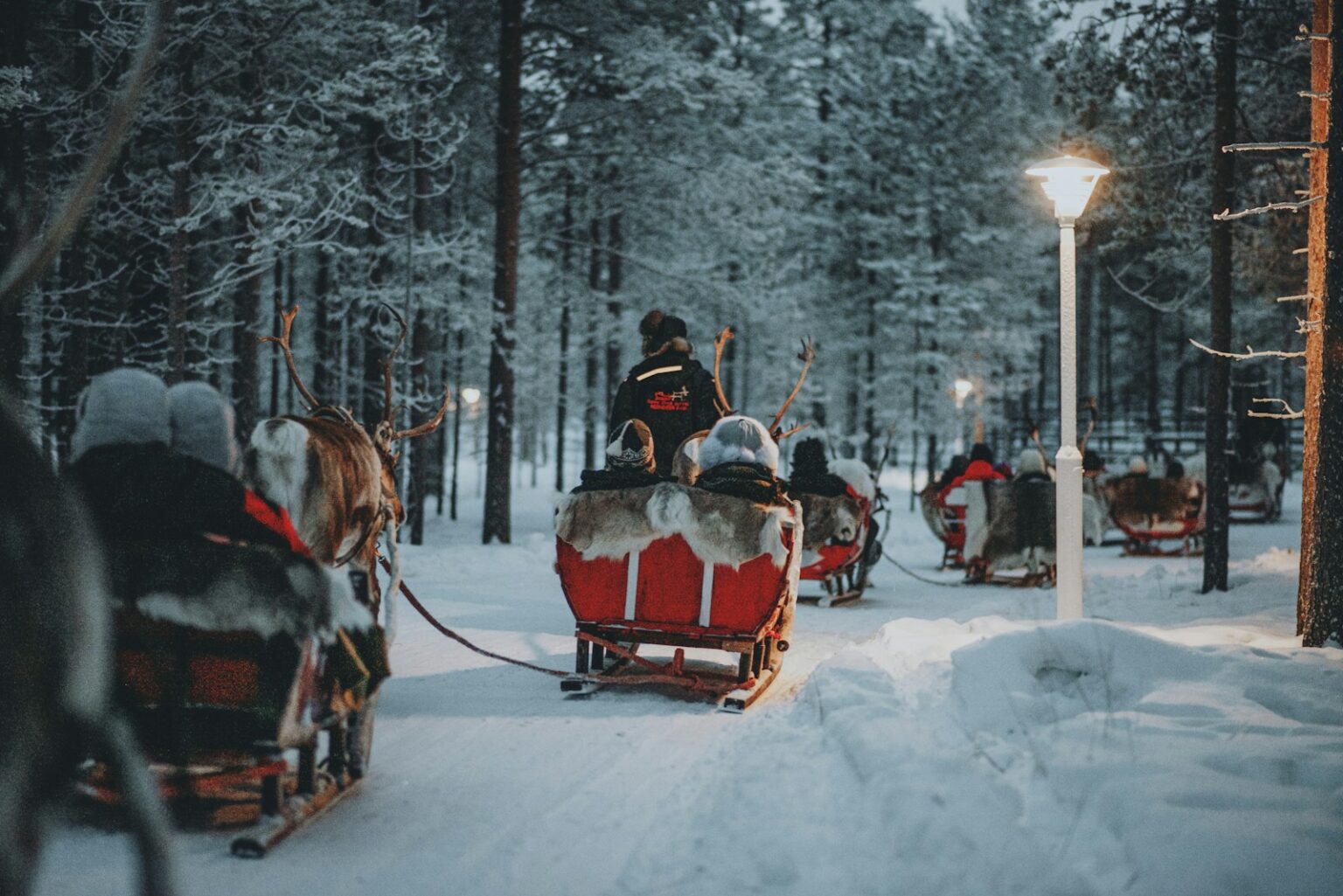 Lapland and Christmas: Where Magic Comes to Life - Best Travel and ...